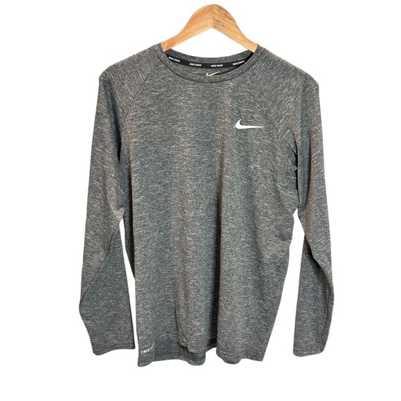 Nike | Swim | Nike Swim Drifit Long Sleeve Upf 4 Rash Guard Top Womens ...